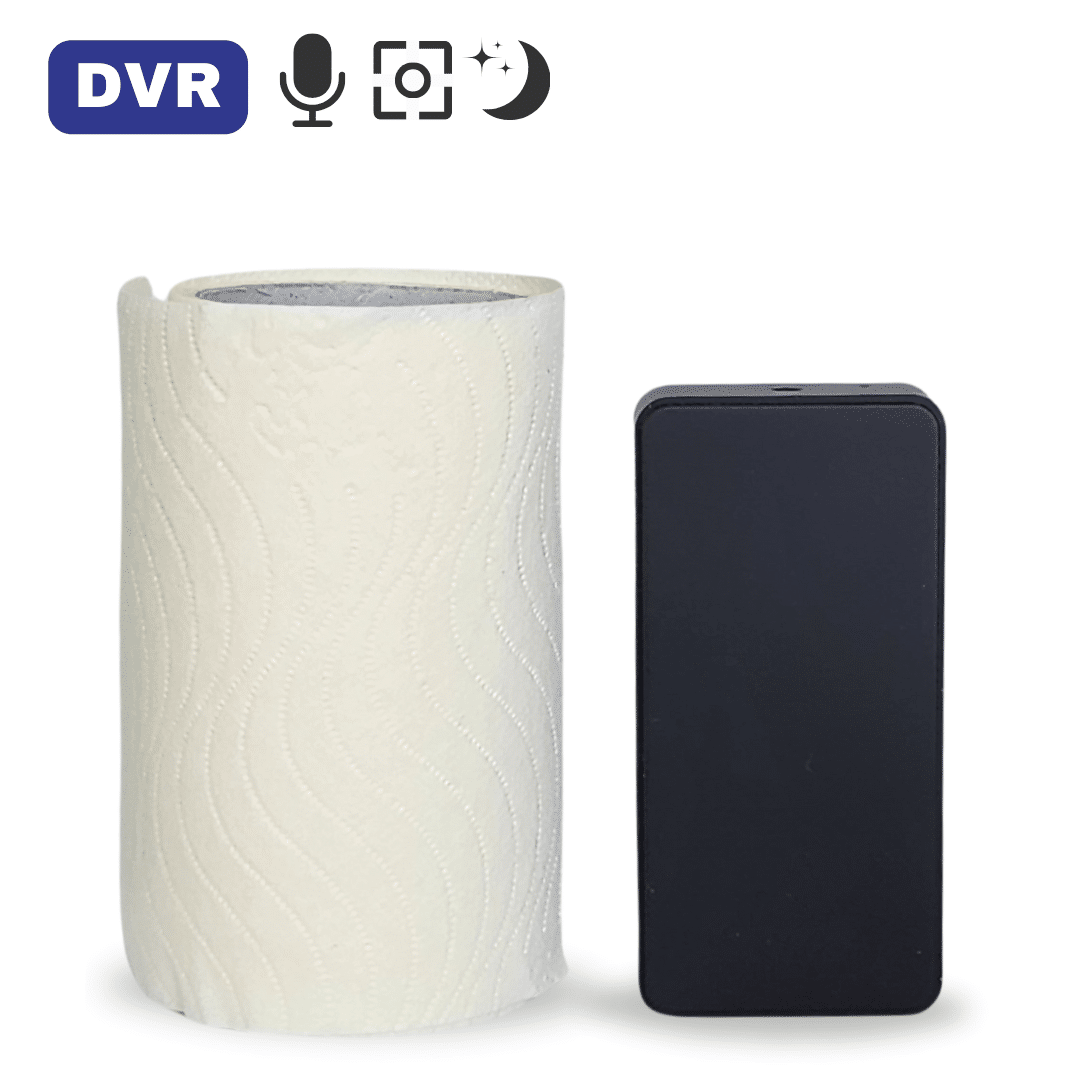 מצלמה נסתרת קטנה ZETTA 15 - מצלמה נסתרת זעירה לבית - | ספיי סטור ...